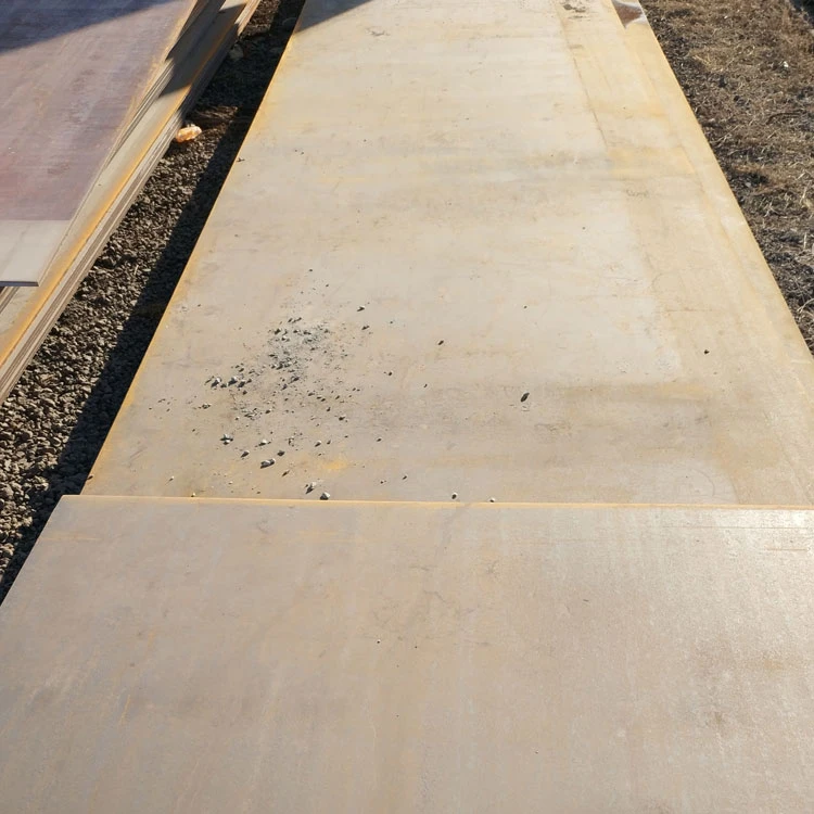 China Customized ASTM A516 Grade 70 Pressure Vessel Steel Plate ...
